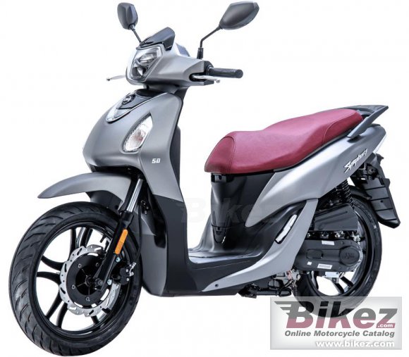 Sym Symphony 50 gallery